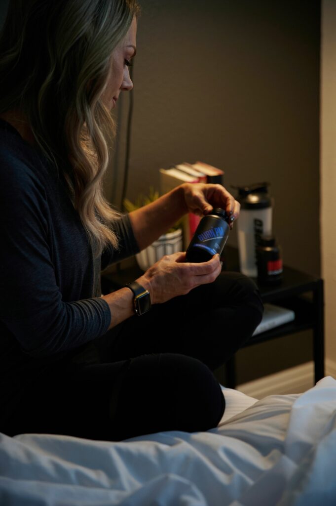 When to Take a Fat Burner - V Shred