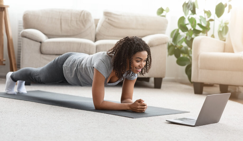Restore Your Body Post-Pregnancy - V Shred