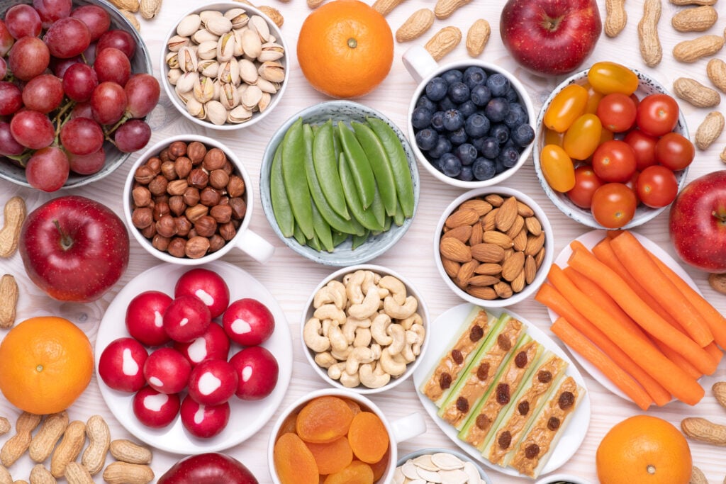 Meal Prep Fundamentals - V Shred