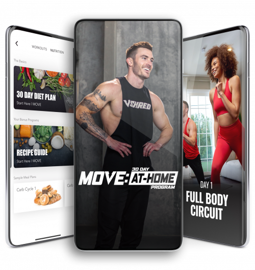 24_7 Burn Stack - V Shred