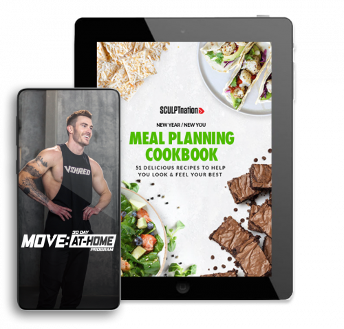 24_7 Burn Stack - V Shred